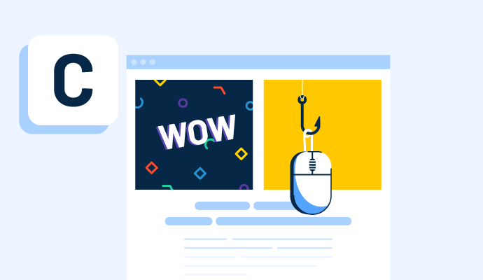 Clickbait | Technology Glossary Definitions | G2